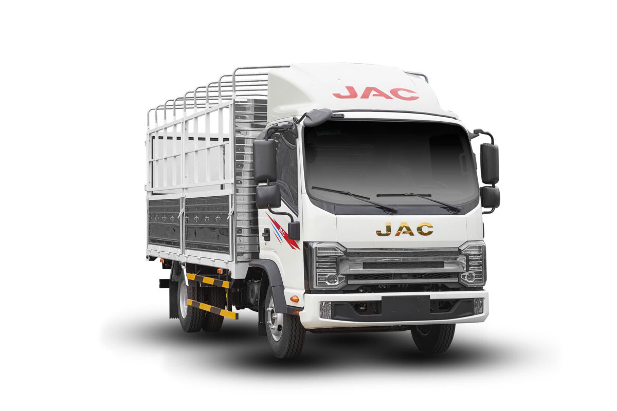 Jac N200s Pro E5 2025 - ĐẠI LÝ XE TẢI GIA LAI
